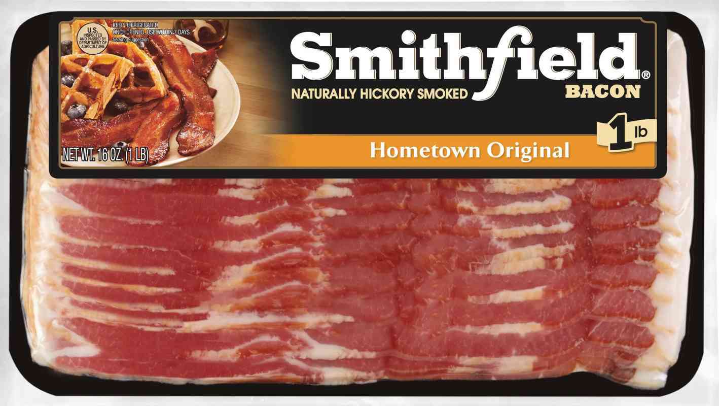 Jual Smithfield Hickory Smoked Bacon Di Seller Ranch Market Official ... Jual Smithfield Hickory Smoked Bacon Di Seller Ranch Market Official ...