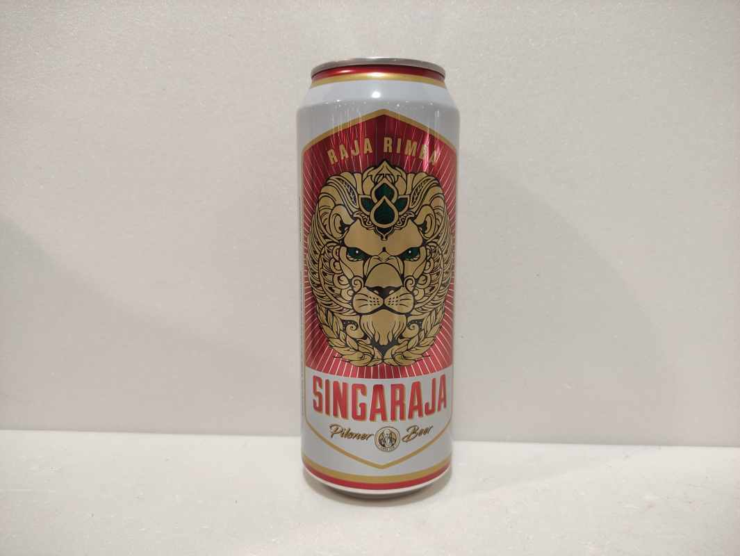 Jual Singaraja Kaleng 500 Ml Termurah - Harga Grosir Terupdate Hari Ini ...