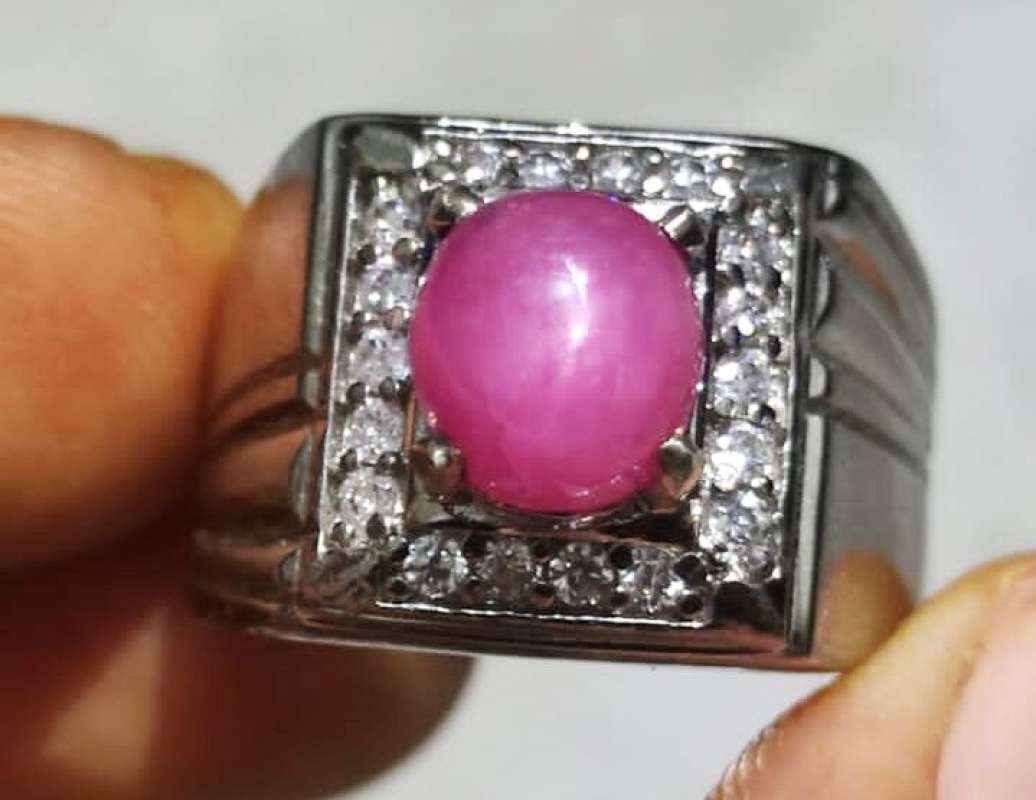 Jual Jenis Batu Permata Ruby Model Terbaru Asli - Harga Terbaru Update ...