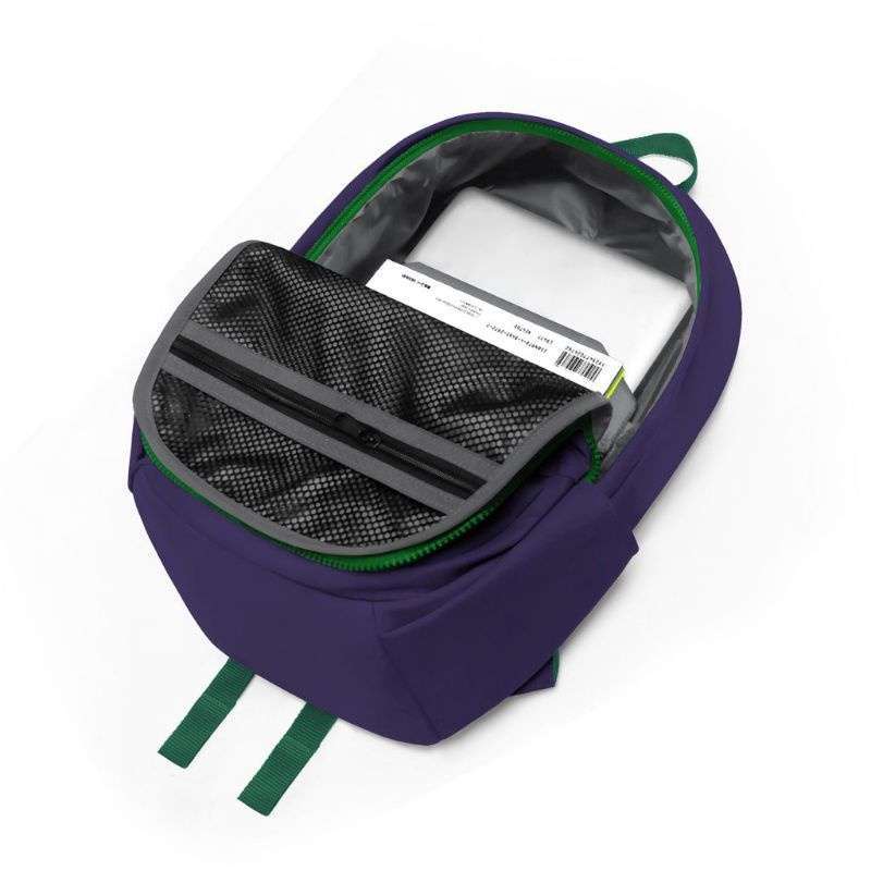 Jual Water Resistant Backpack With 7 Compartments [bp.07] Light Colors ...