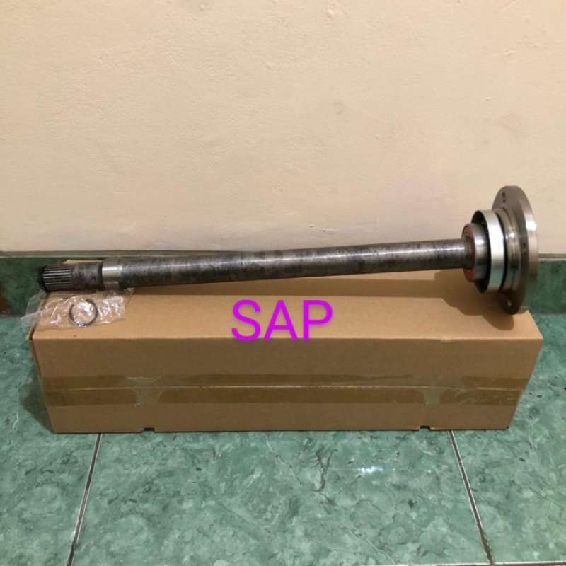 Jual Shaft Front Axle As Roda Depan Triton 2.8cc Kb7t Double Cabin ...