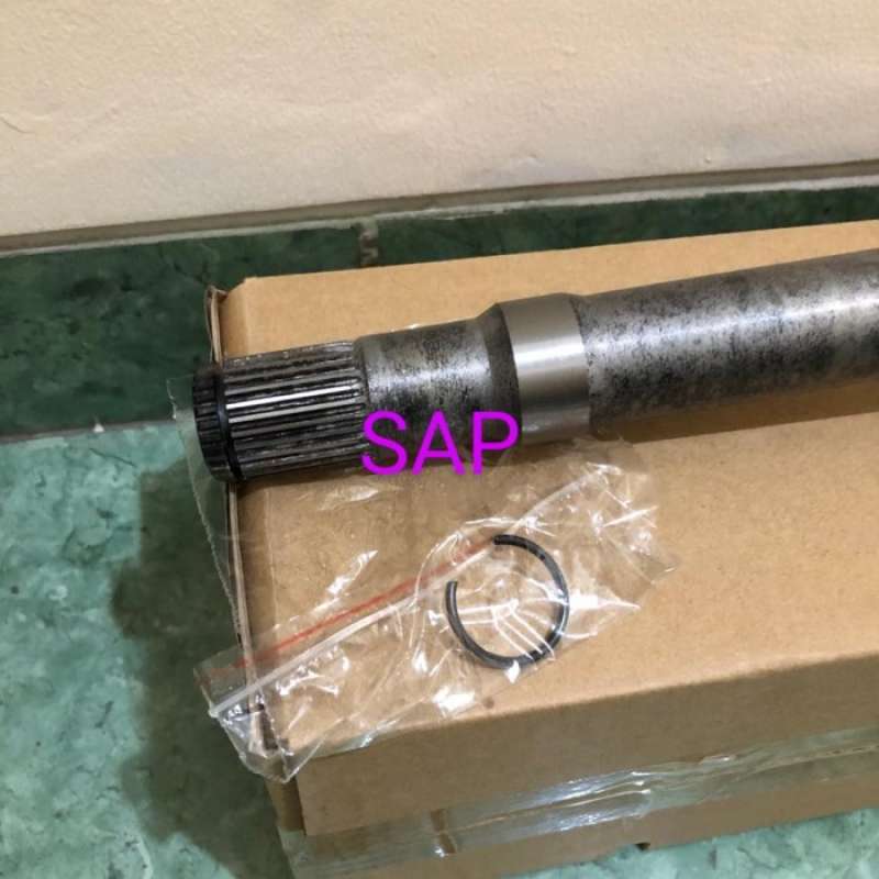 Jual Shaft Front Axle As Roda Depan Triton 2.8cc Kb7t Double Cabin ...
