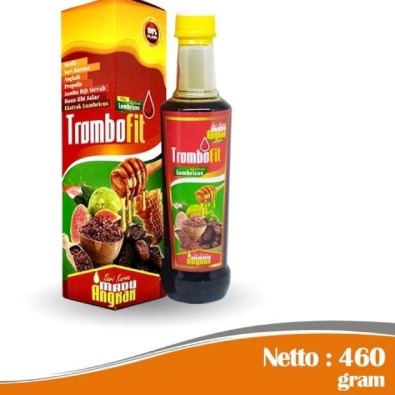 Promo Sari Kurma Madu Angkak Trombofit Plus Propolis Jambu Biji Daun ...