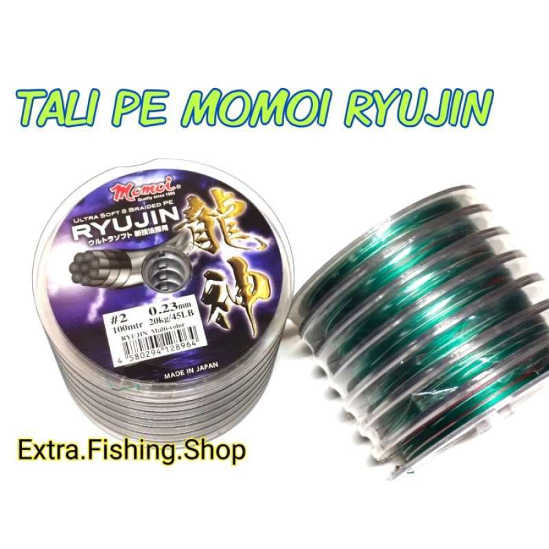 Promo Tali Pe Momoi Ryujin Original Made In Japan - Multicolor Diskon 17% di Seller Mahanani ...