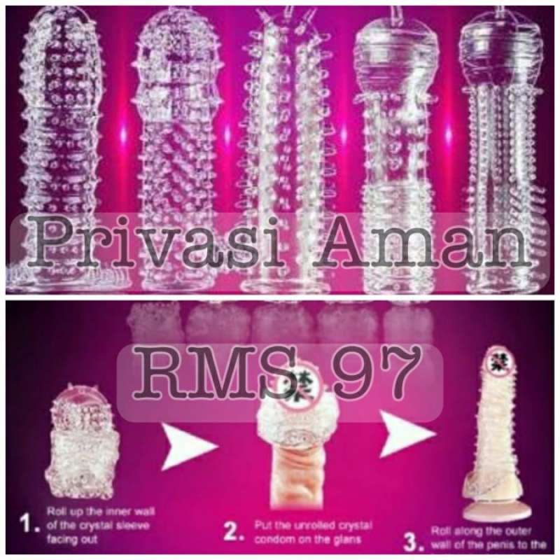 Promo Kondomm Bergerigi Tipe B Diskon 38% Di Seller Meena Store ...