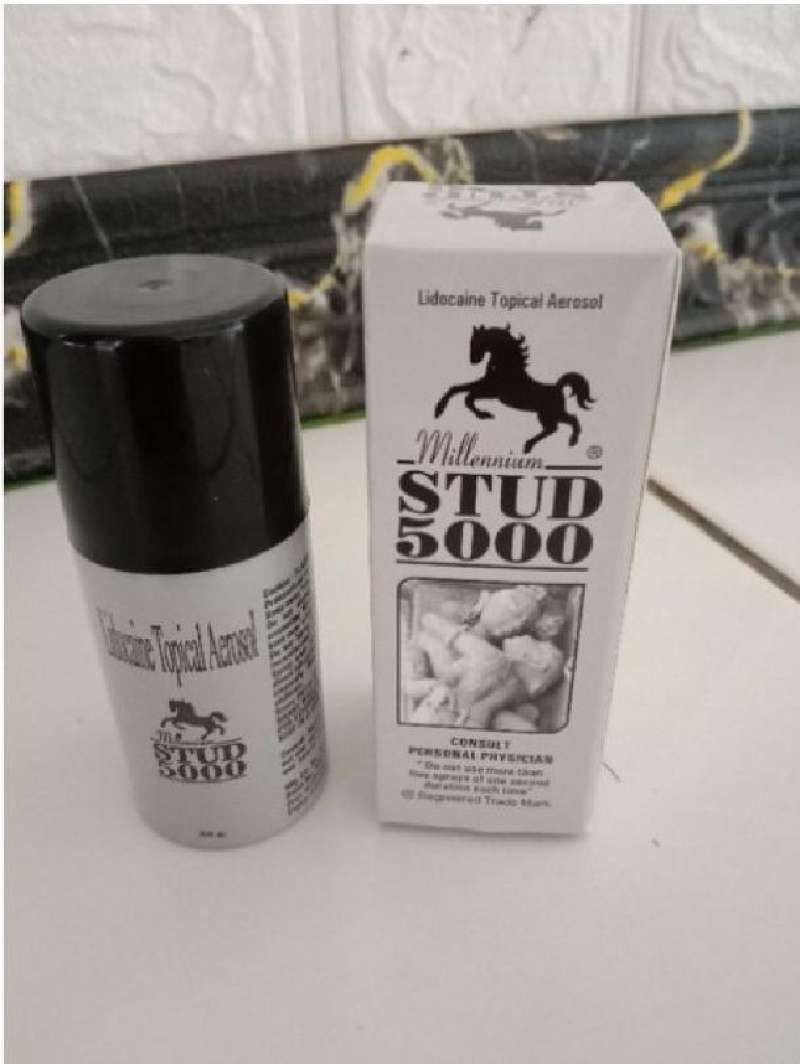 Jual Stud 5000 Spray Obat Pria Tahan Lama Original Import Di Seller Toko Sopi Pusat Dewasa ...