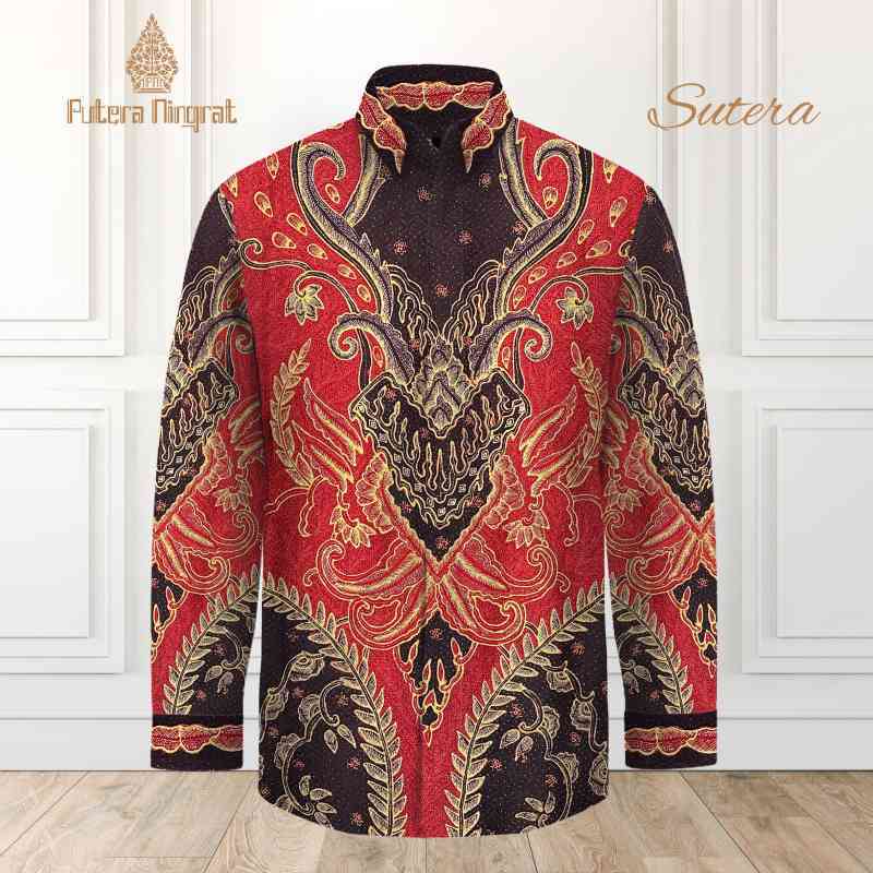 Jual Batik Putera Ningrat Model Terbaru - Harga Promo Mei 2024 | Blibli