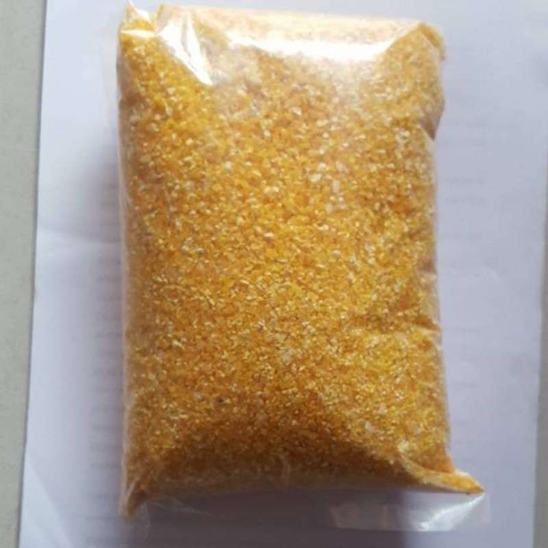 Promo Jagung Giling Untuk Pakan Ternak / Pakan Unggas 25kg Diskon 17% ...