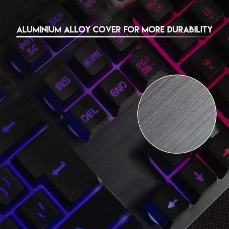 Jual Fantech Fighter Ii K613l Keyboard Gaming Rgb Membrane Di Seller Eunoia Shop - Menteng Dalam ...