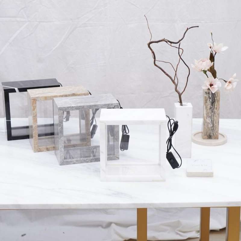 Jual Marblerium/marble Aquarium Vol. 2 - S Royal Black Di Seller Marble ...