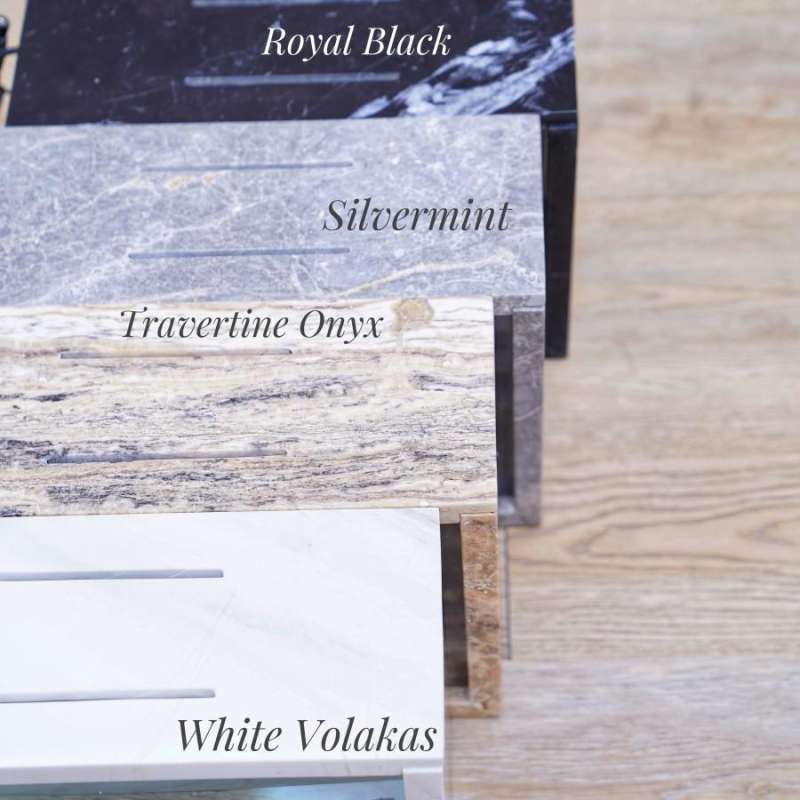 Jual Marblerium/marble Aquarium Vol. 2 - S Royal Black Di Seller Marble ...