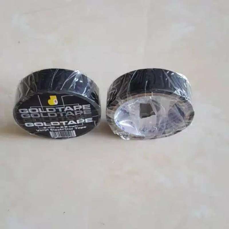 Jual solasi selotip hitam kecil di Seller Bulan Stationery - Kelapa Dua ...