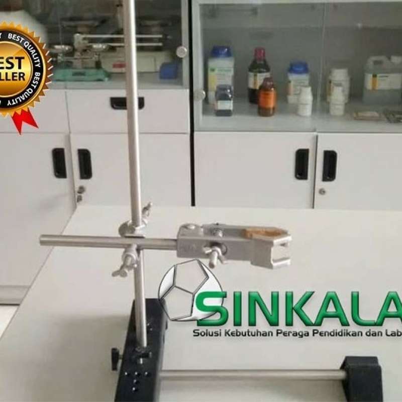 Promo STATIF BATANG TIANG BATANG KLEM BOSHEAD DAN KLEM UNIVERSAL ...