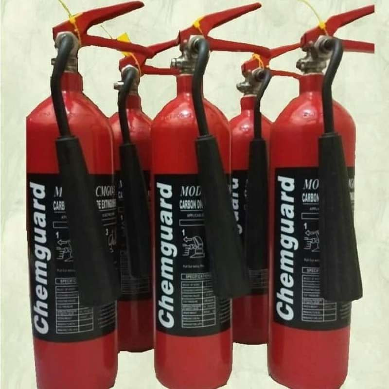 Promo Apar Chemguard Co2 3,2Kg Fire Extinguisher Diskon 33% di Seller ...