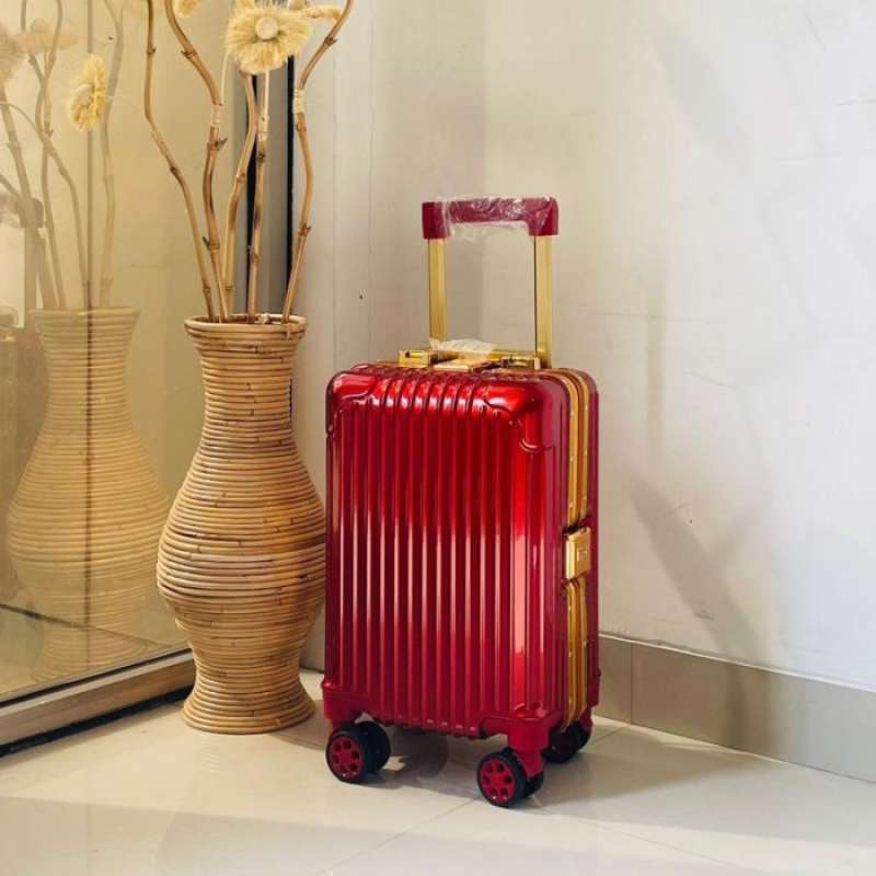 Promo Koper Parkson Zsk88 Size Cabin Ukuran 16 Inch Bahan ...