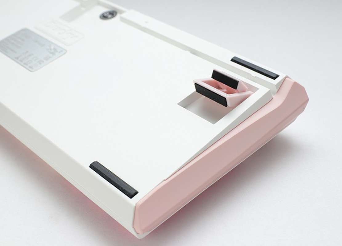 Jual Ducky One 3 Gossamer Pink Tkl Hotswappable Mechanical Keyboard ...
