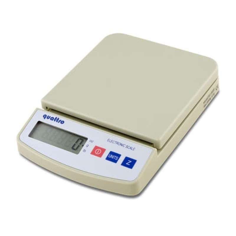 Promo Timbangan Kue Digital | Timbangan Dapur Quattro Fej Series 5Kg ...