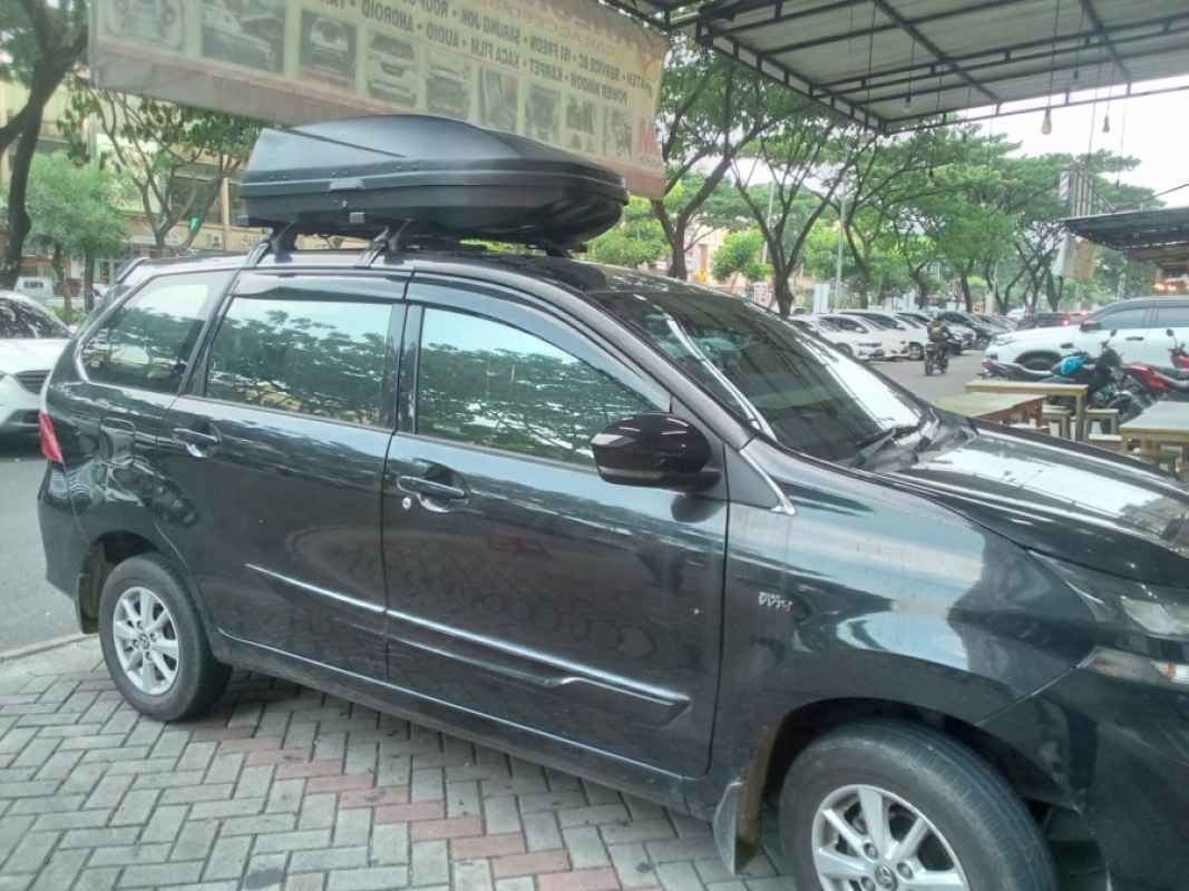 Jual Roof Box Roofbox Grand New Avanza Di Seller Kresna Jaya Abadi ...