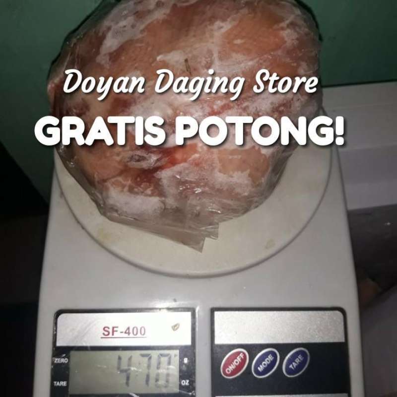Jual Ayam Broiler Karkas Baby Chicken 0.4 - 0.5 / 400 - 500 / 04 - 05 ...