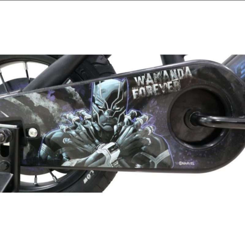 Jual Sepeda 12 Bmx Element Black Panther Di Seller Lautan Jaya Bike ...