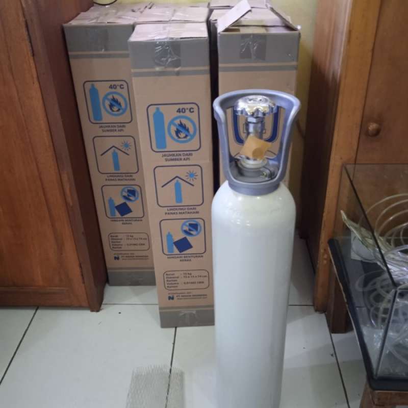 Promo Tabung Co2 5Kg Fullset Diskon 23% di Seller Berlian Store - Kalibata, Kota Jakarta Selatan ...