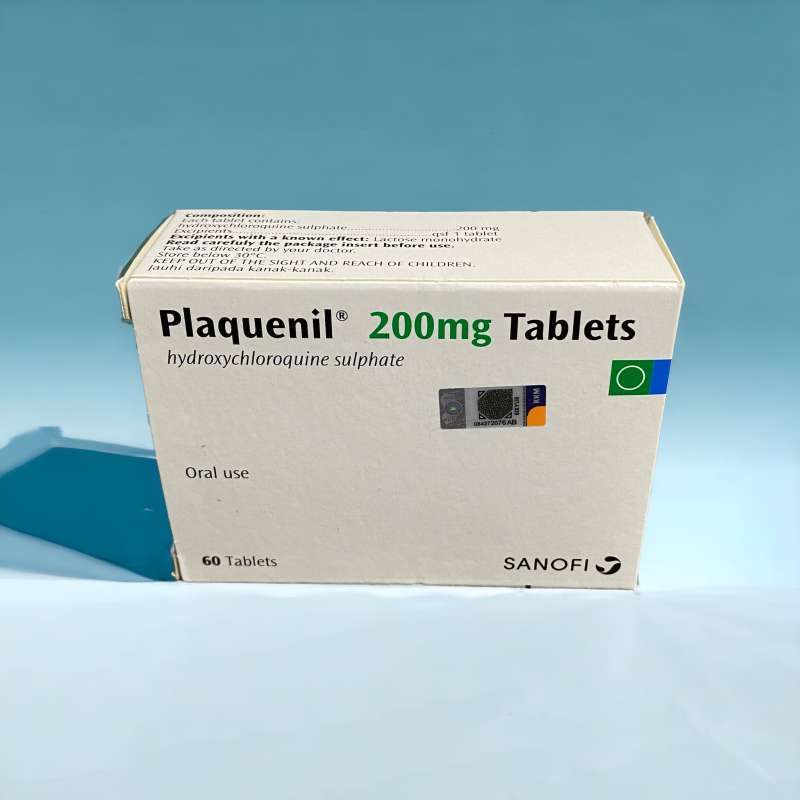 Promo Plaquenil 200 mg Diskon 3% di Seller Healthy Mart - Healthy Mart ...