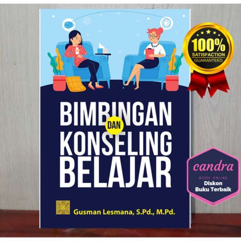 Promo Buku Bimbingan Dan Konseling Belajar Diskon 31% di Seller Pilihan Shop - Harapan Jaya ...