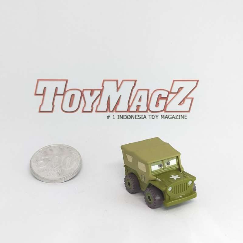 Jual Mattel Cars Mini Pixar Original Harga Termurah Mei 2024 | Blibli