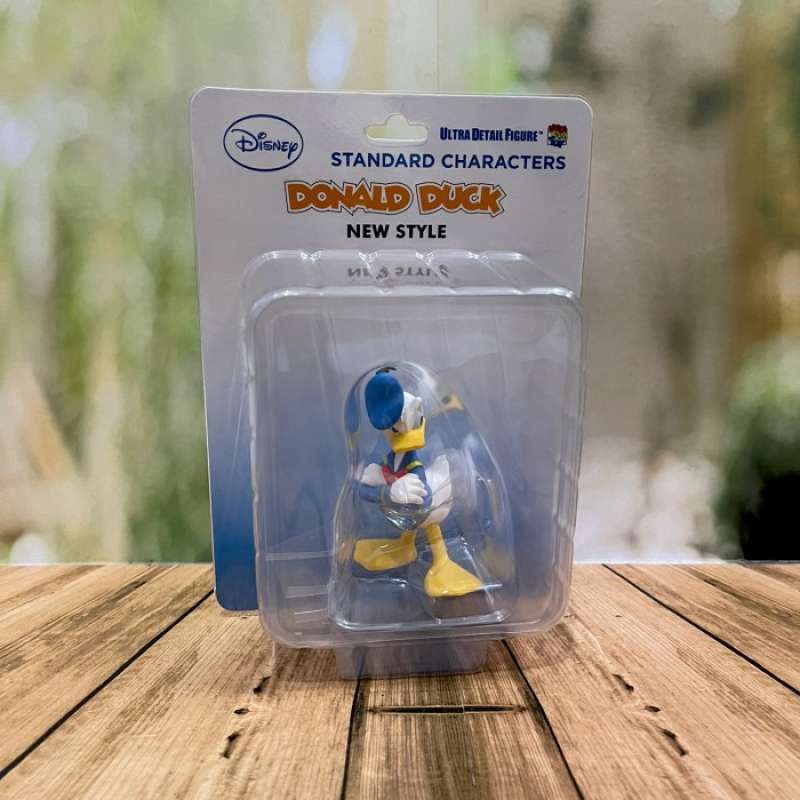 Promo Donald Duck Ultra Detail Figure/donald Duck Figure/donald Bebek ...
