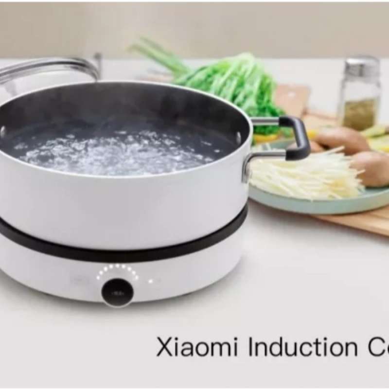 Promo Xiomi Mijia DCLM01M Induction Plate Cooker With Precise Control ...