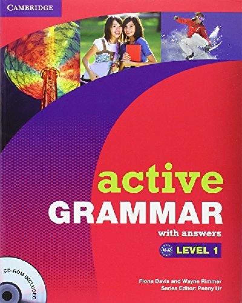 Promo Active Grammar Level 1 Book With Answer & Cdrom Diskon 23% di ...