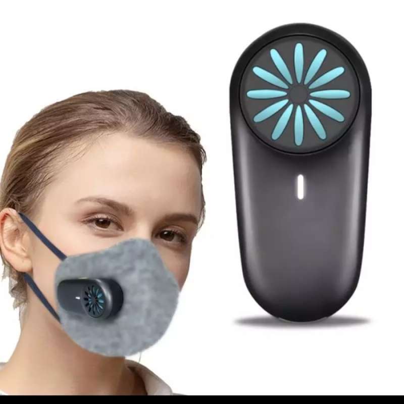 Promo air fresh module for mask / solusi sesak nafas udara masker ...