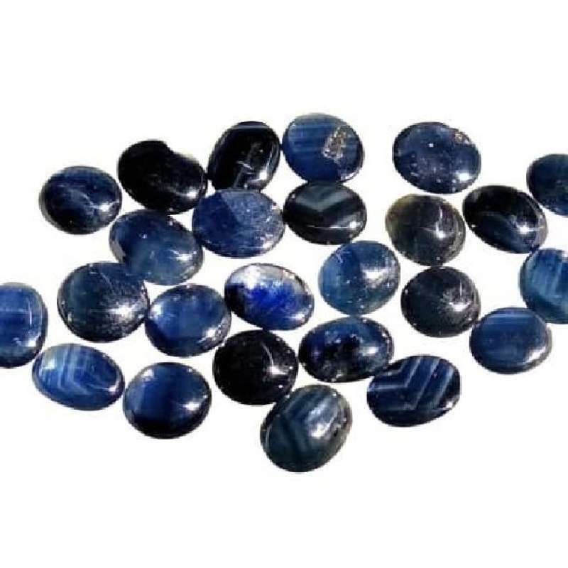 Batu Blue Safir Star