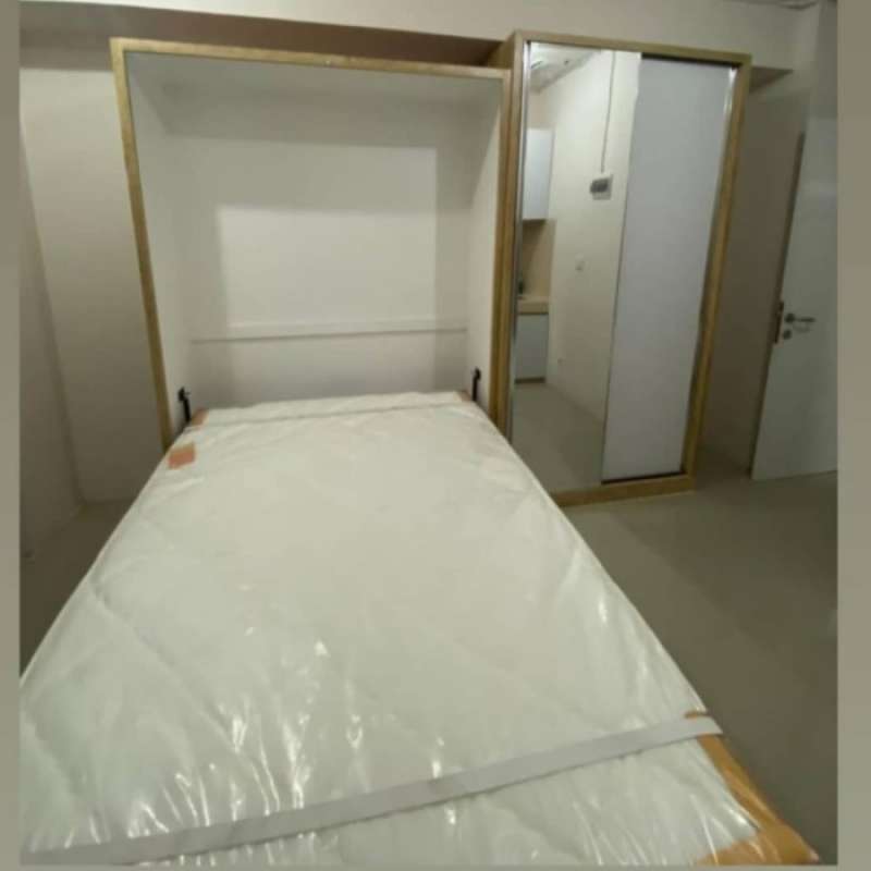 Promo Wallbed Dan Lemari Sepatu Custom Sesuai Deskripsi Diskon 23% di Seller Violeta Shop ...