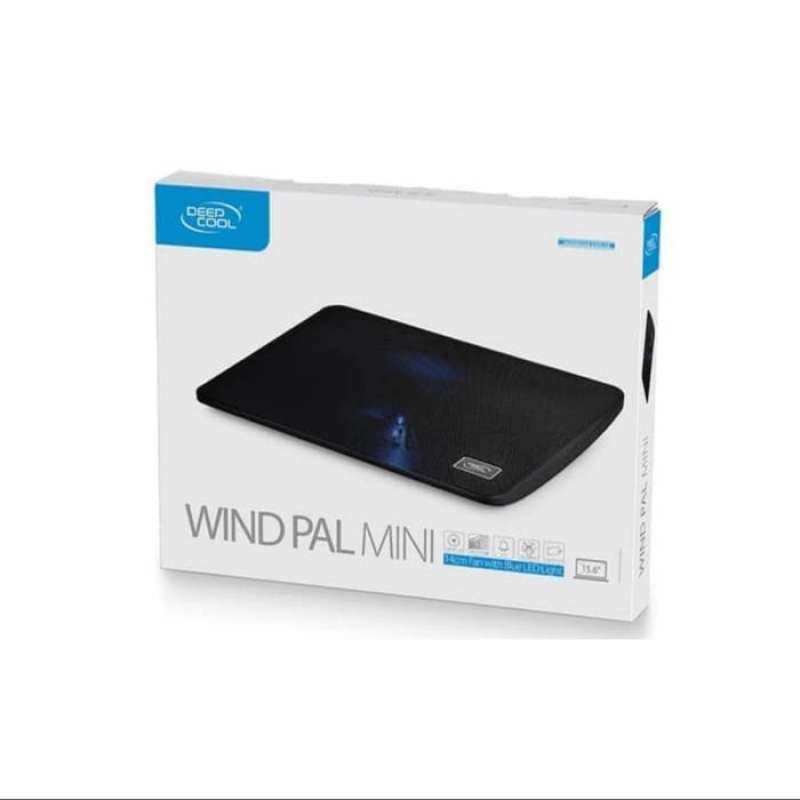 Jual Deepcool Windpal Mini Cooling Pad Fan Di Seller Hunter Shop ...