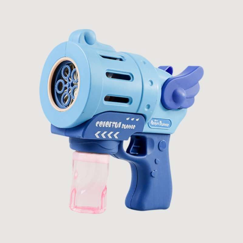Promo Mainan Gelembung Sabun Bubble Water Machine Gun edukasi anak ...