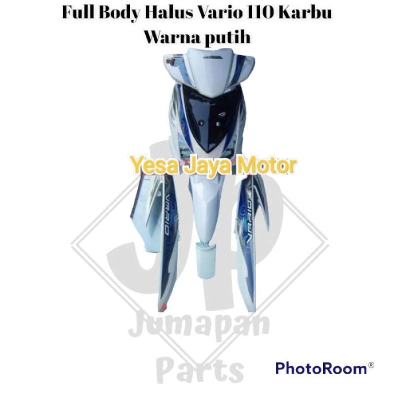 Promo Full Body Bodi Honda Vario 110 Karbu Warna Merah Putih Pink Hitam ...