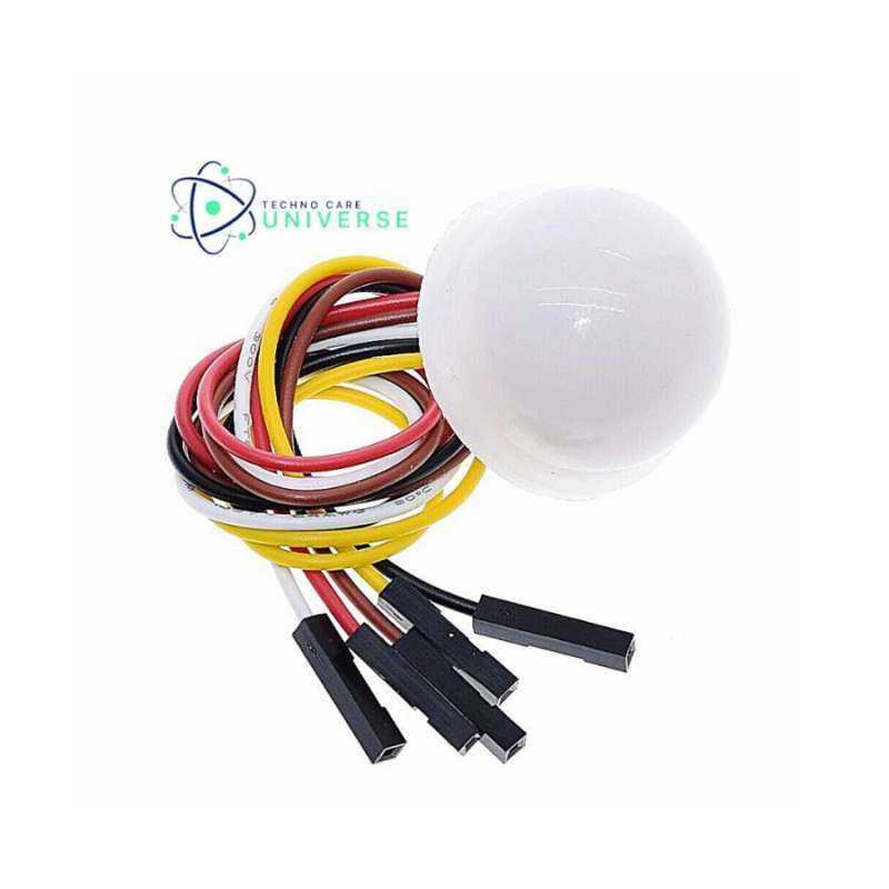 Jual Sensor Intensitas Cahaya BH1750FVI Ambient Light Sensor Chip Ball ...