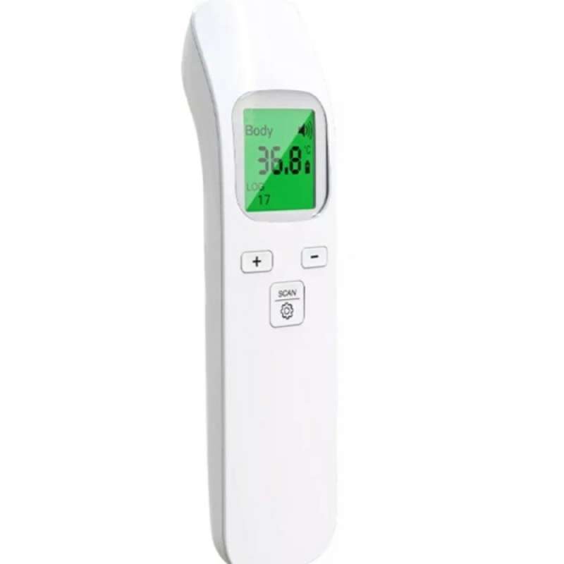 Promo Termometer Infrared Digital / Termogun Thermometer Setara Onemed ...
