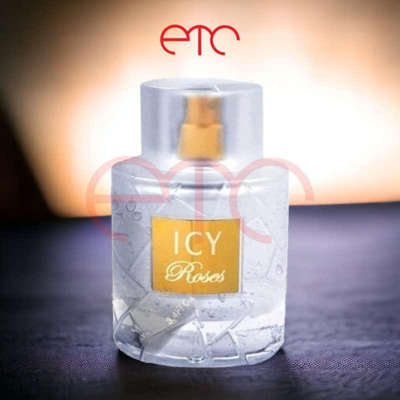 Jual Parfum Fragrance World Icy Roses EDP 100ml for Women di Seller ...
