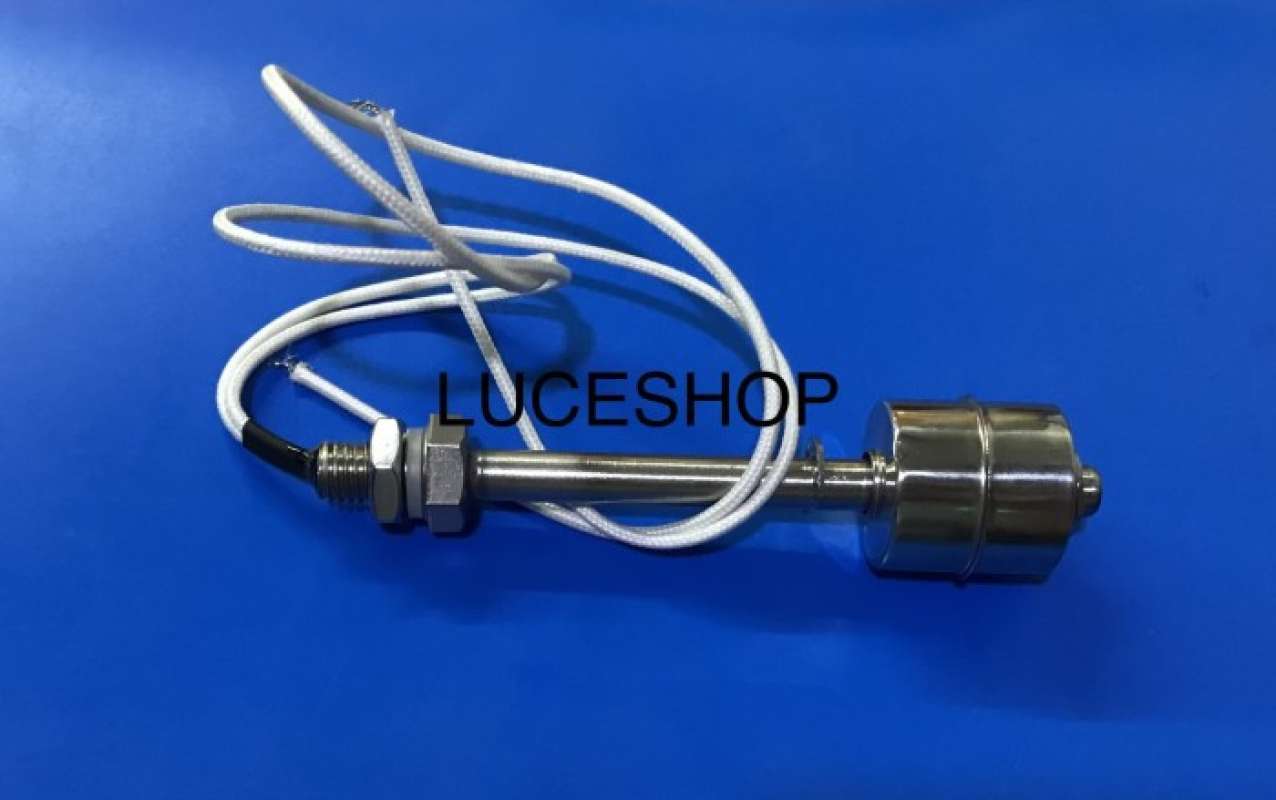 Promo Water Level Switch / Sensor / Radar Air / Float Switch 10 Cm Ss ...
