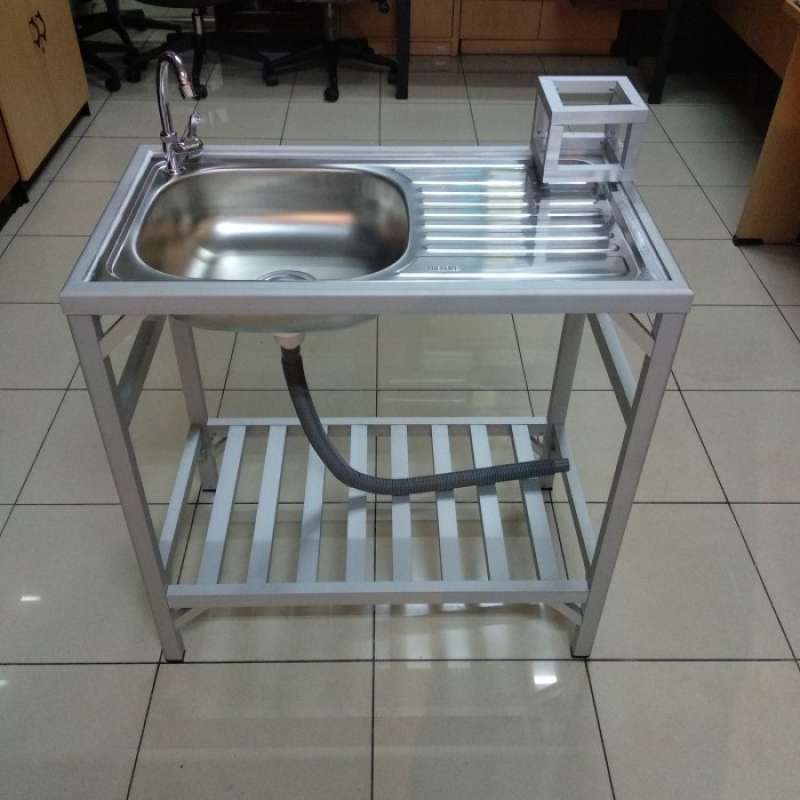 Jual Cucian Piring Portable/sink Portable/tempat Cuci Piring/cucian ...