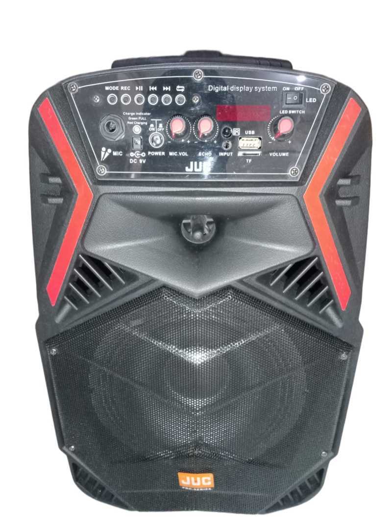 Promo Speaker Meeting Portable Juc J-808 Usb Bluetooth - Sdcard - J808 ...