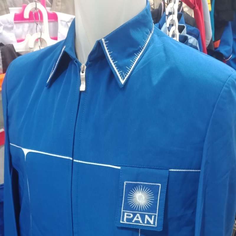 Jual Jas Partai Pan / Semi Jas Partai Pan Di Seller Plaza Ambarukmo ...