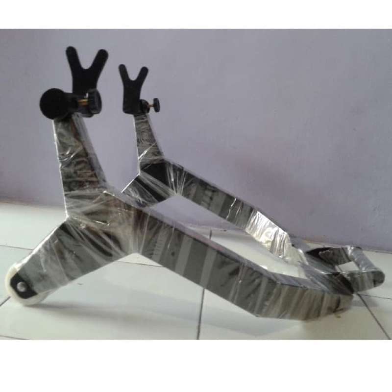 Promo Standar Paddock Moge Pipa Kotak Ninja 250,z800,er6n R15 | R25 ...