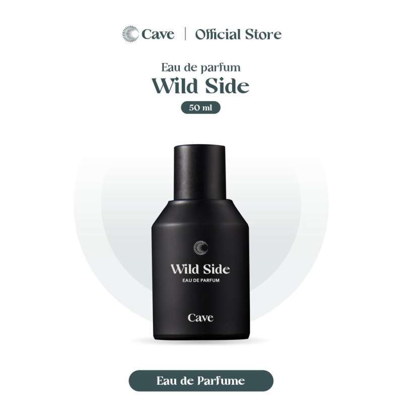 Jual Cave Eau De Parfum Wild Side 50 Ml Di Seller Idola Pomade ...