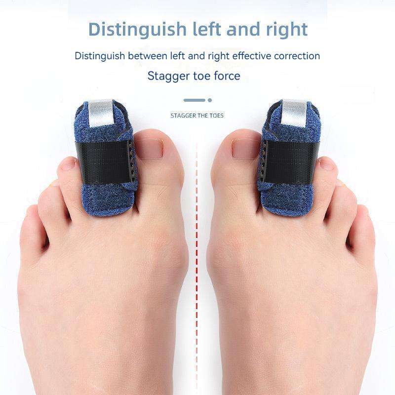 Promo Trigger Finger Foot Splint Penyangga Pelurus Jari Kaki Patah ...
