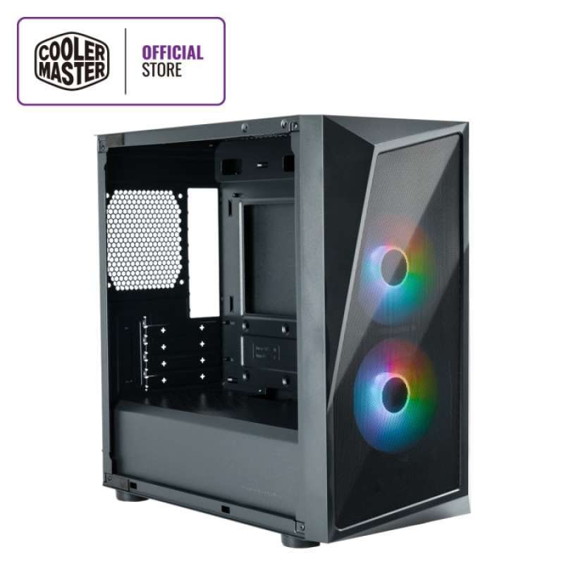 Promo Cooler Master Cmp 320 Argb M-atx Pc Case Diskon 23% Di Seller ...