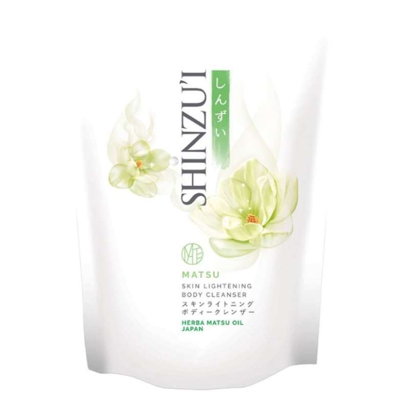 Shinzui skin lightening deals body reputable cleanser