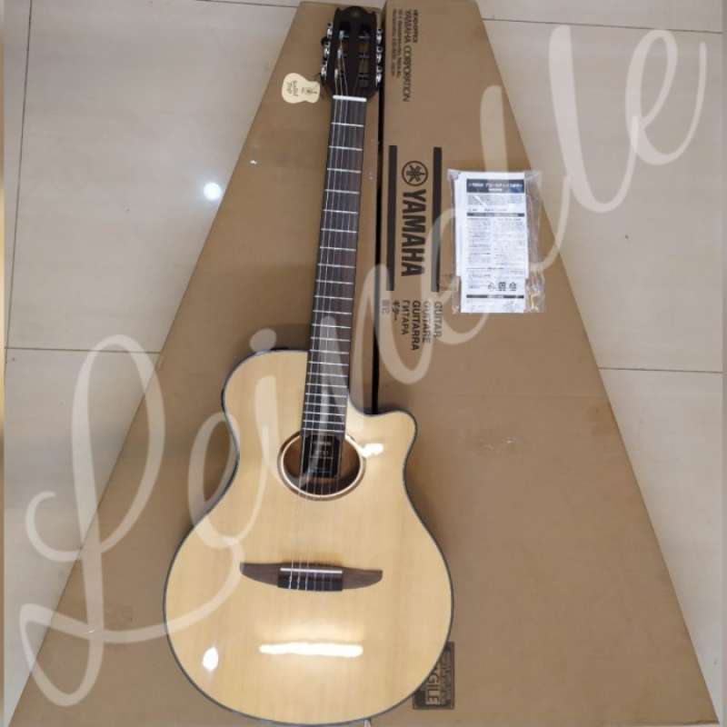 Jual Gitar Klasik Nilon Yamaha NTX1 Classical Guitar Akustik di Seller Gamelan Store - Tugu ...